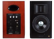 Edifier A300-BLACK Bluetooth Bookshelf Powered Speakers 2.0 SPE-A300-BK ...