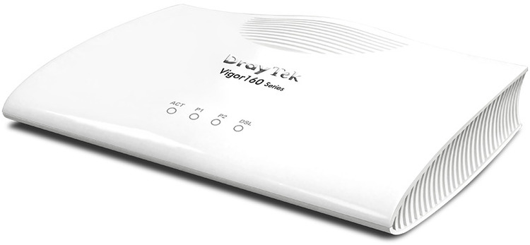 Draytek Vigor167 ADSL2+/VDSL Modem Router DV167 | Computer Alliance