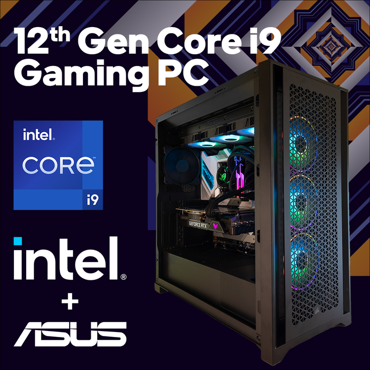 Alliance i9-12900K 3080Ti Gaming PC | Computer Alliance