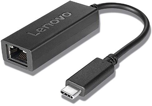 Lenovo USB-C to RJ45 Adapter 4X90S91831 | Computer Alliance