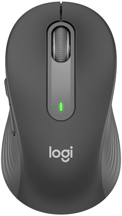 Logitech Signature M650 Wireless Mouse - Graphite | Computer Alliance