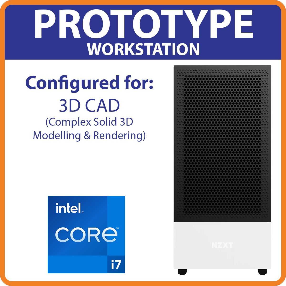 Alliance Intel "Prototype" Workstation | Computer Alliance