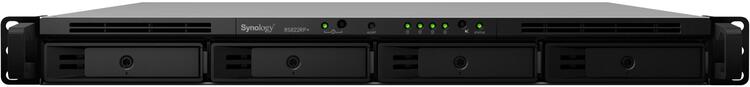 4 Bay Synology RackStation RS822RP+ NAS Unit | Computer Alliance