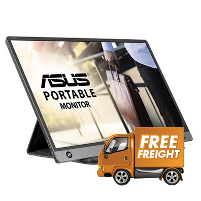 15.6" Asus MB16AH ZenScreen FHD Portable USB-C Monitor | CA