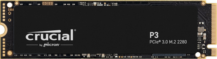 500GB Crucial P3 M.2 NVMe PCIe SSD CT500P3SSD8 | Computer Alliance