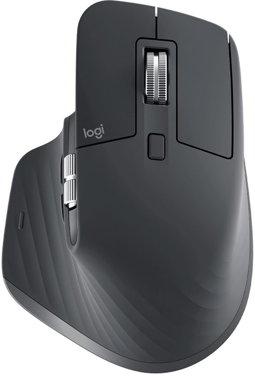 Logitech MX Master 3S Wireless Mouse Graphite 910-006561 | CA