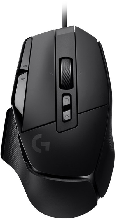 Logitech G502 X Wired Gaming Mouse - Black | Computer Alliance