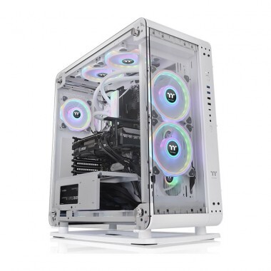 Thermaltake ATX Core P6 Open Frame Case Snow Edition | Computer Alliance