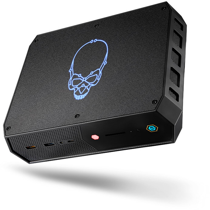 Intel NUC 12 Core i7 Enthusiast Kit - RNUC12SNKI72004 | Computer Alliance