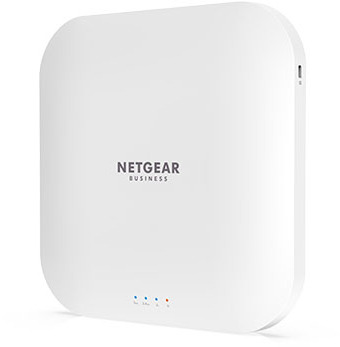 Netgear WAX218-100EUS Essentials WiFi 6 AX3600 Dual Band Ceiling POE+ ...