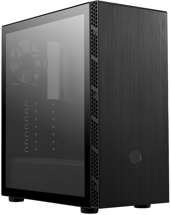 Cooler Master ATX MasterBox MB600L V2 Case MB600L2-KGNN-S00(No ODD) | CA