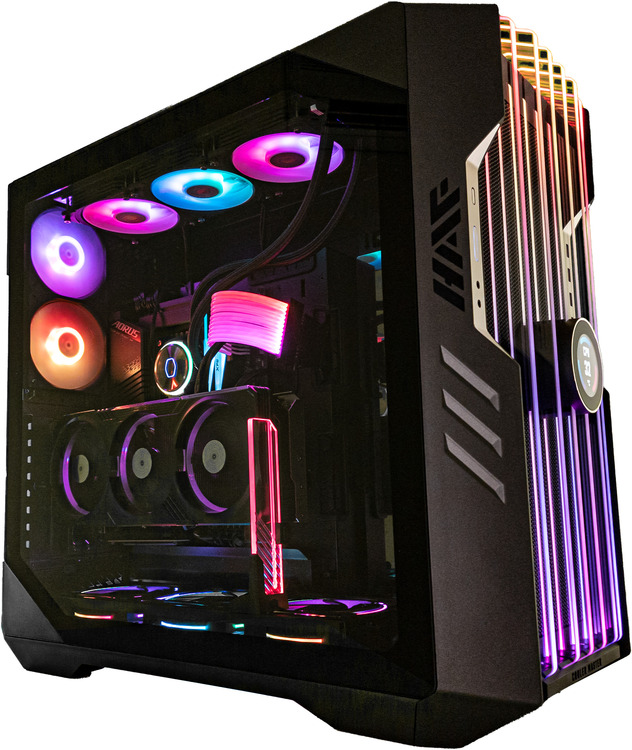 Alliance Raptor i9-13900K RTX4080 Gaming PC | Computer Alliance