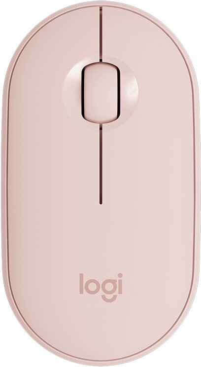 Logitech M350 Wireless Mouse - Rose 910-005601 | Computer Alliance