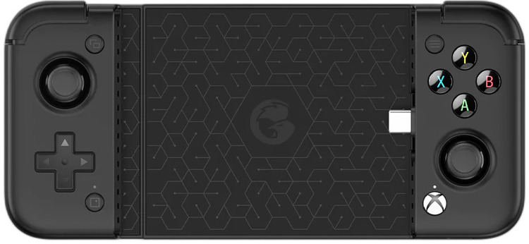 GameSir Black X2 Pro Xbox Mobile Game Controller GAS-X2-PRO-XBOX-BK | CA