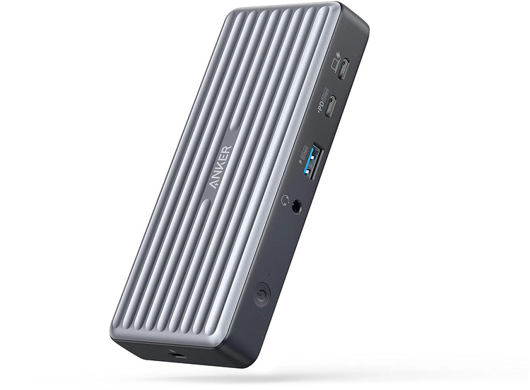 ANKER A8394TA1 PowerExpand 9-in-1 USB-CPD DOCKING STATION | CA