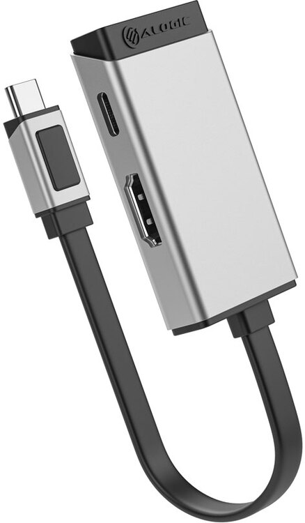 ALOGIC Magforce DUO 2-IN-1 Adapter ULCHDPD-SGR | Computer Alliance