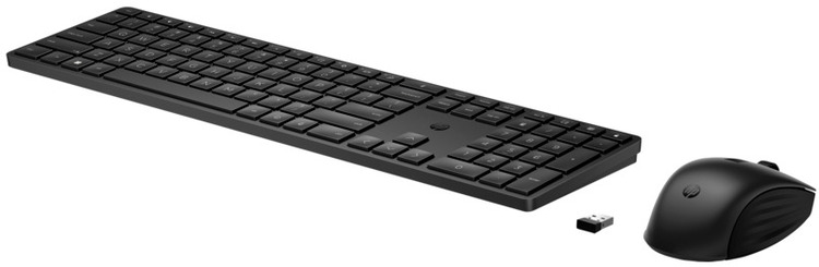 HP 655 Wireless Keyboard & Mouse Combo 4R009AA | Computer Alliance