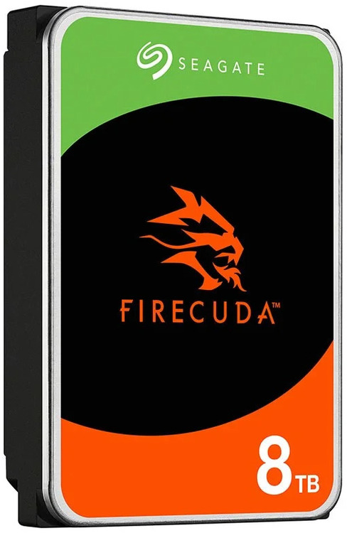 8TB Seagate 3.5" 7200pm SATA FireCuda HDD ST8000DX001 | CA
