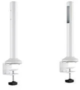 Brateck SW02-3 Slatwall Desk Mounting Pole | Computer Alliance