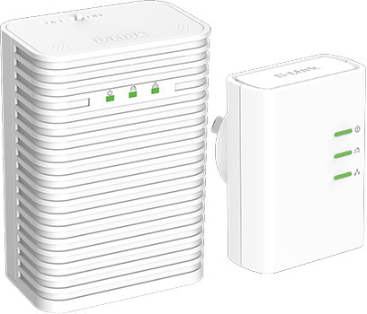 D-Link DHP-W313AV PowerLine AV500 Wireless AC600 Starter Kit | CA