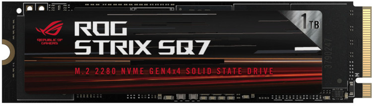 1TB ASUS ROG Strix SQ7 Gen4 NVMe SSD | Computer Alliance
