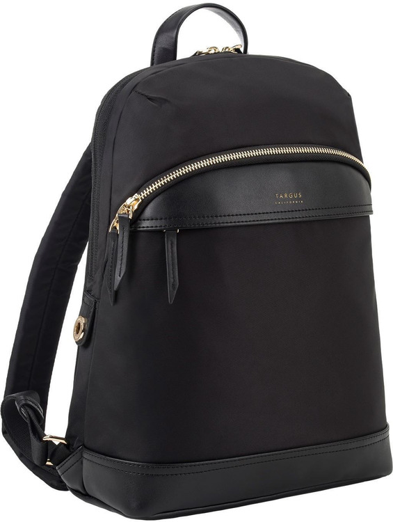 12" Targus Newport Mini Backpack - Black | Computer Alliance