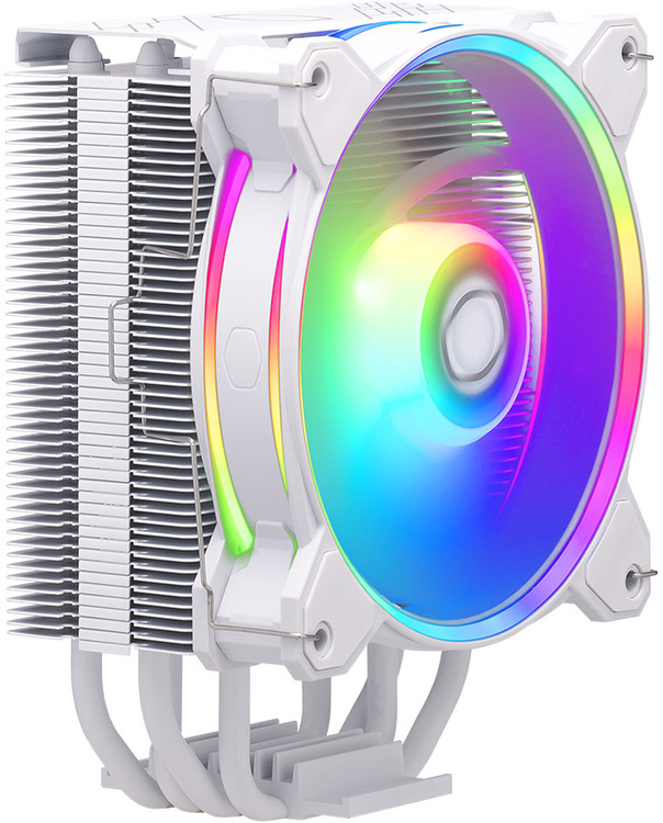 Cooler Master Hyper 212 Halo White CPU Air Cooler RR-S4WW-20PA-R1 | CA