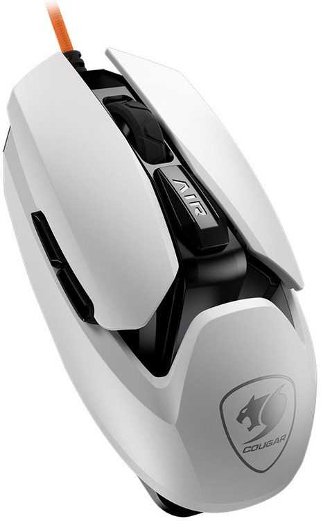 Cougar AirBlader Tournament Gaming Mouse White CGR-WONW-M487 | CA