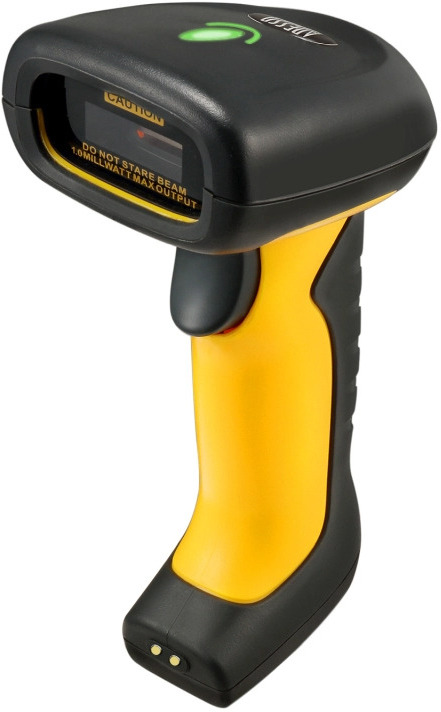 Adesso Waterproof Wireless 2D Barcode Scanner AD5200TR | Computer Alliance