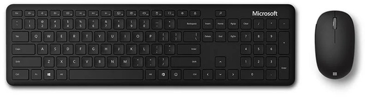 Microsoft Bluetooth Desktop Keyboard and Mouse 1AI-00017 (OEM package) | CA