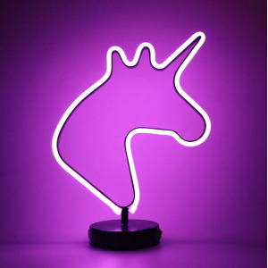 LED Neon Unicorn USB Powered TD007 | Computer Alliance