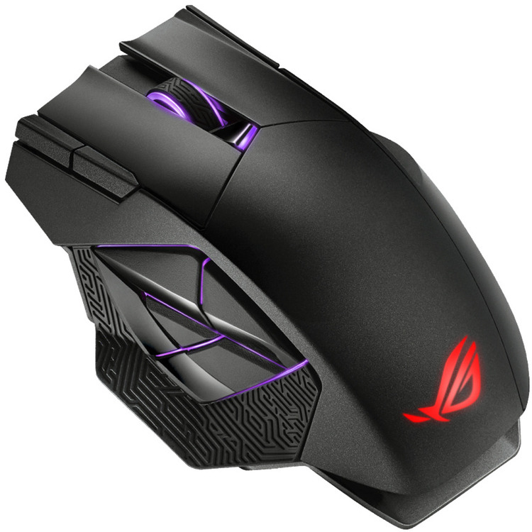 ASUS ROG Spatha X Wireless Gaming Mouse | Computer Alliance