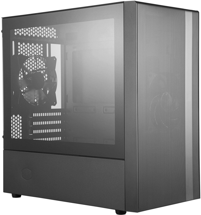 Cooler Master Micro-ATX MasterBox NR400 Mesh Case MCB-NR400-KGNN-S00 | CA