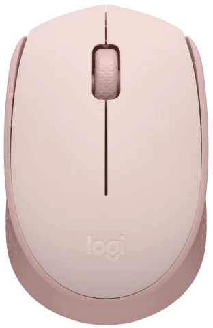 Logitech M171 Wireless Mouse - Rose 910-006868 | Computer Alliance