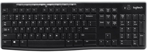 Logitech Wireless Keyboard K270 920-003057 | Computer Alliance