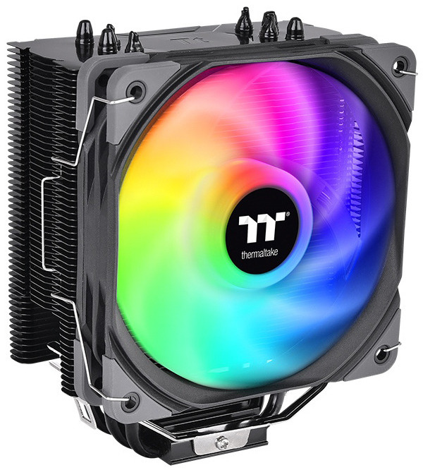 Thermaltake UX200 SE ARGB CPU Cooler CL-P105-AL12SW-A | Computer Alliance