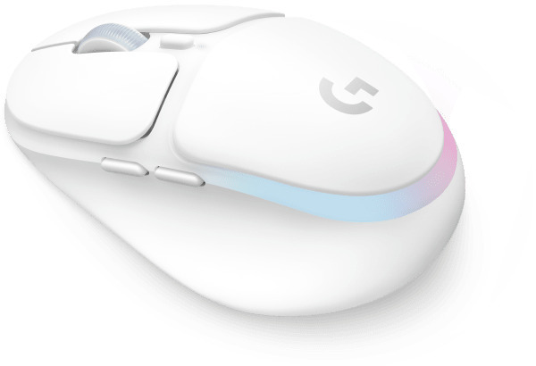 Logitech G705 Wireless Gaming Mouse - White 910-006369 | Computer Alliance