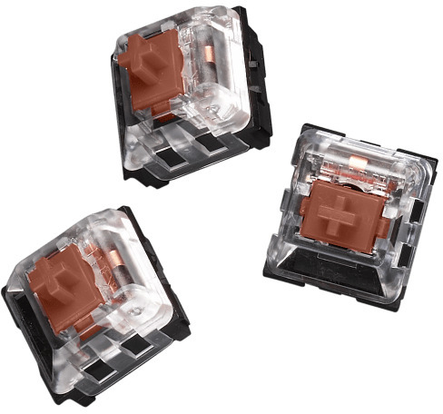 PRO X Mechanical Switch (92 switches) - Tactile | Computer Alliance