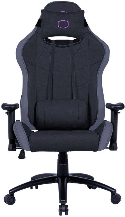 Cooler Master Caliber R2C Gaming Chair Black CMI-GCR2C-BK | CA