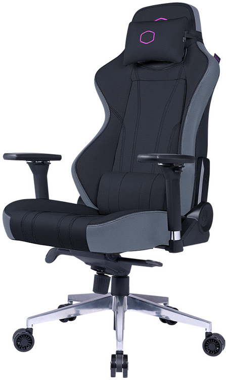 Cooler Master Caliber X1C Gaming Chair Black CMI-GCX1C-BK | CA
