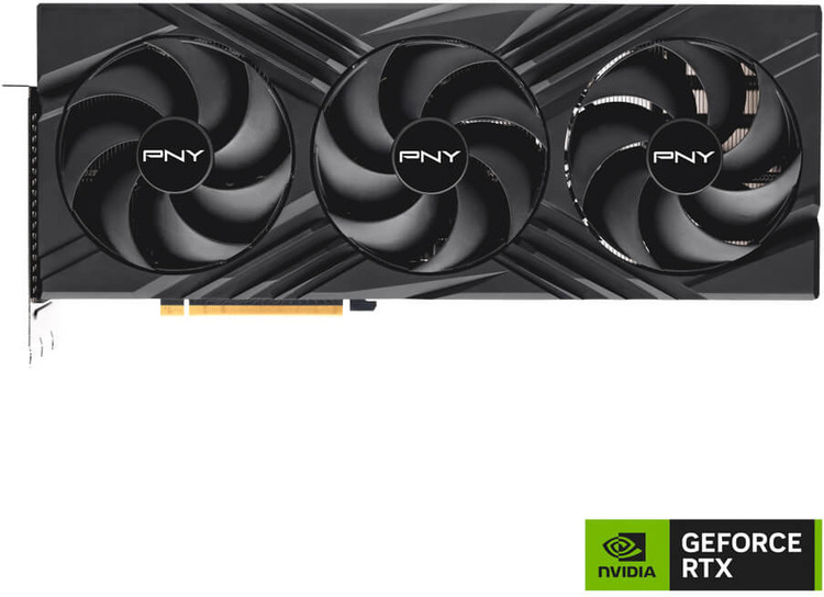PNY RTX 4080 16GB TF VERTO Graphics Card VCG408016TFXPB1 | CA