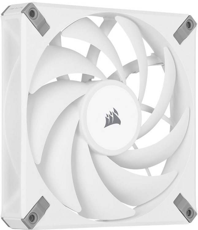 140mm Corsair AF140 ELITE WHITE Case Fan CO-9050143-WW | Computer Alliance