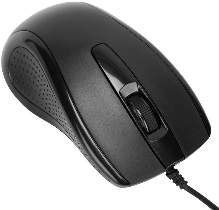 Targus USB Wired Antimicrobial Mouse AMU81AMGL | Computer Alliance