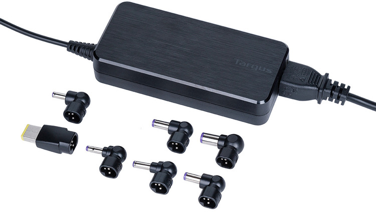 90W Targus Universal Standard Laptop Charger APA30AU | Computer Alliance