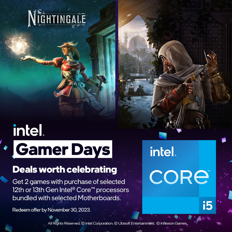 Intel Core i5 13600KF CPU | BONUS 2 FREE GAMES | Computer Alliance