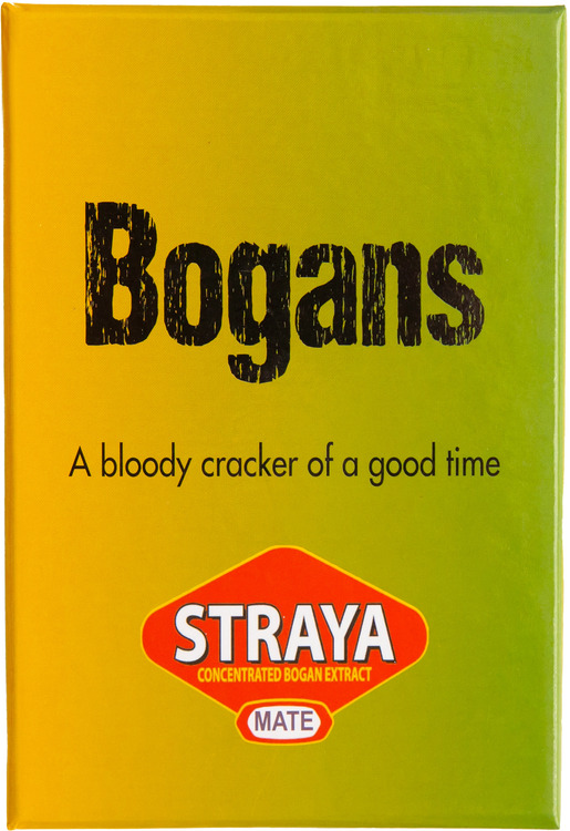 Bogans Card Game | Computer Alliance