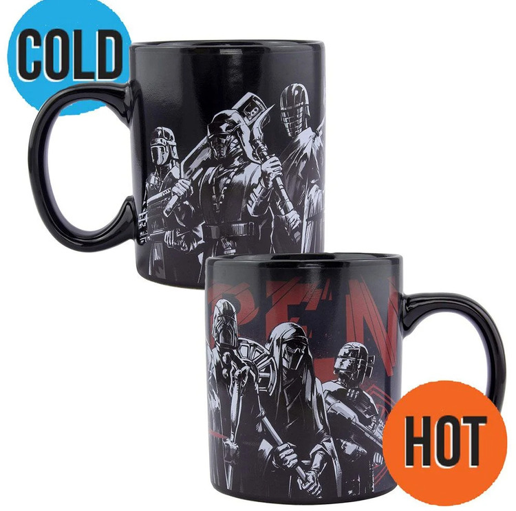 STAR WARS - Ep 9 Heat Change Mug 5055964735517 | Computer Alliance