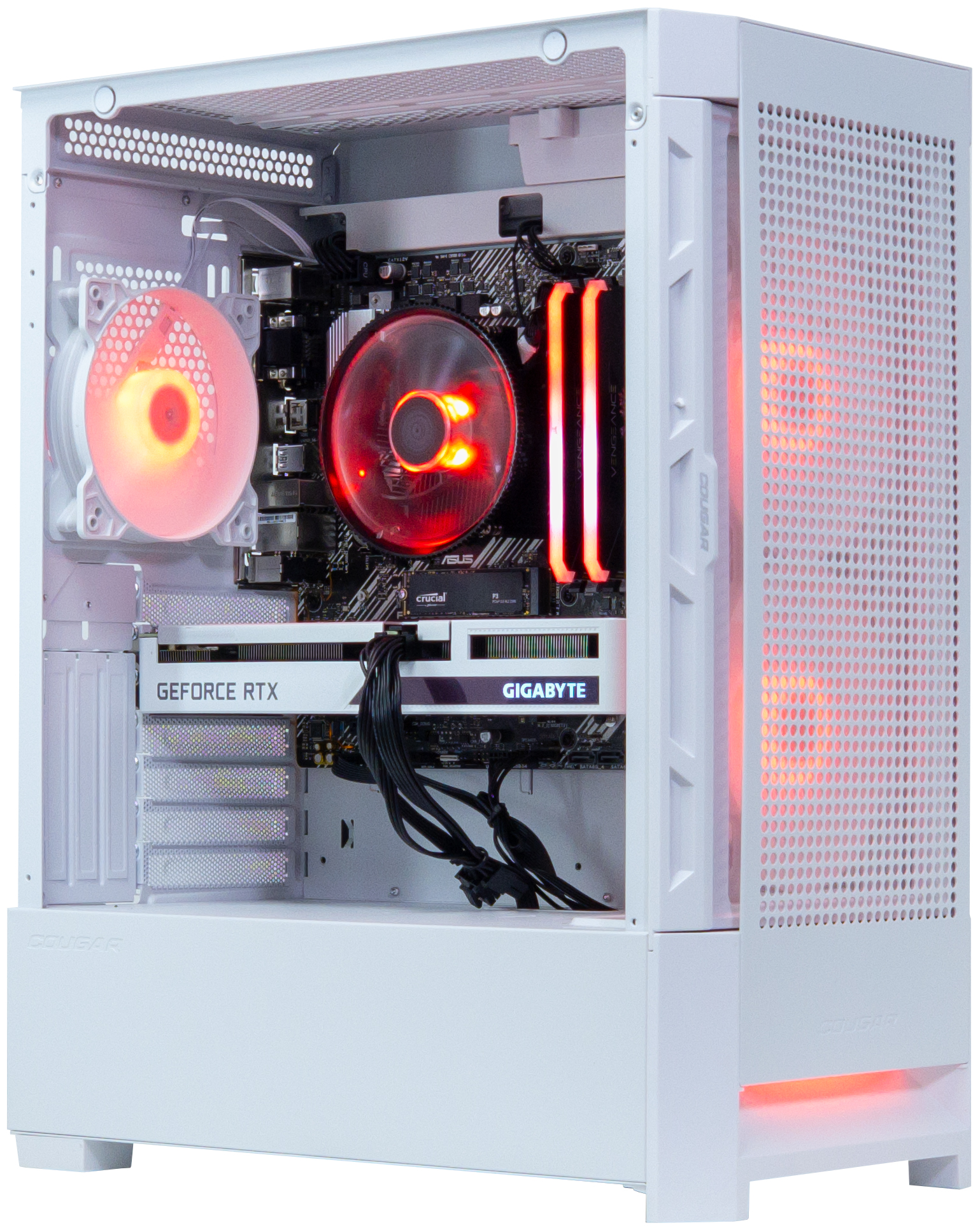 Alliance Blaze Ryzen 5 5600 RTX3060 Gaming PC | Computer Alliance