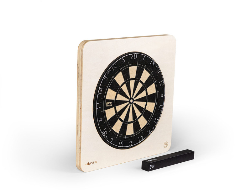 Planet Finska Premium Darts Set with Surround PF051 | Computer Alliance
