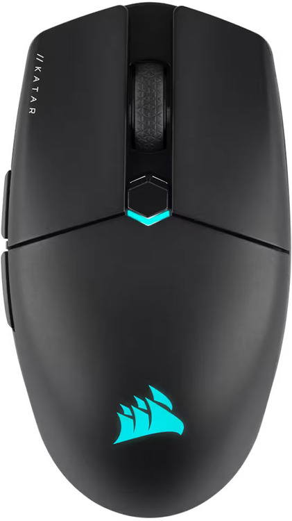Corsair KATAR Elite Wireless Gaming Mouse CH-931C111-AP | CA